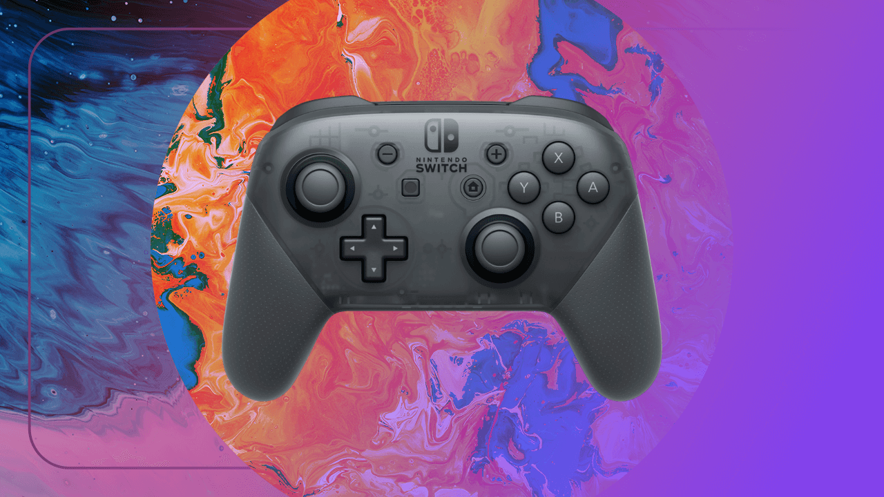 Nintendo Switch Pro手柄价格, 使用模式及按键设置教程 - 超级GAME